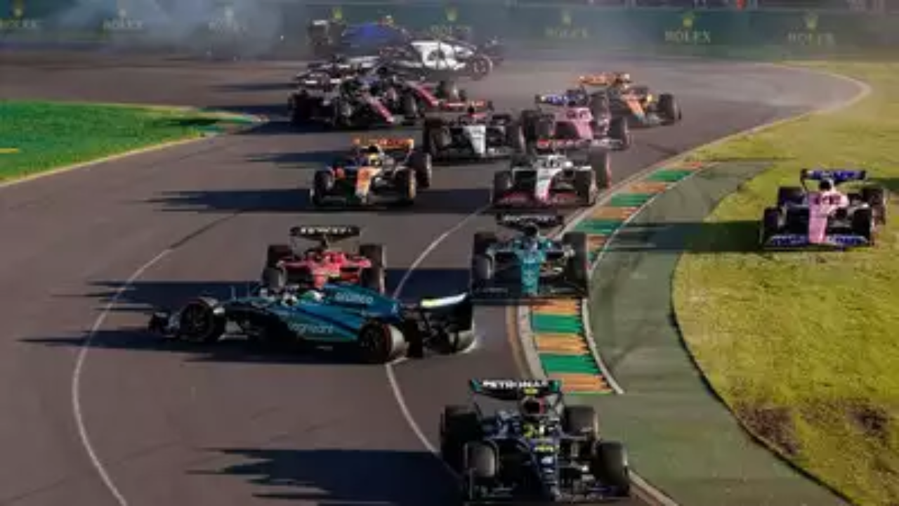5 Key Moments that Shaped Sunday’s 2023 F1 Australian Grand Prix race ...