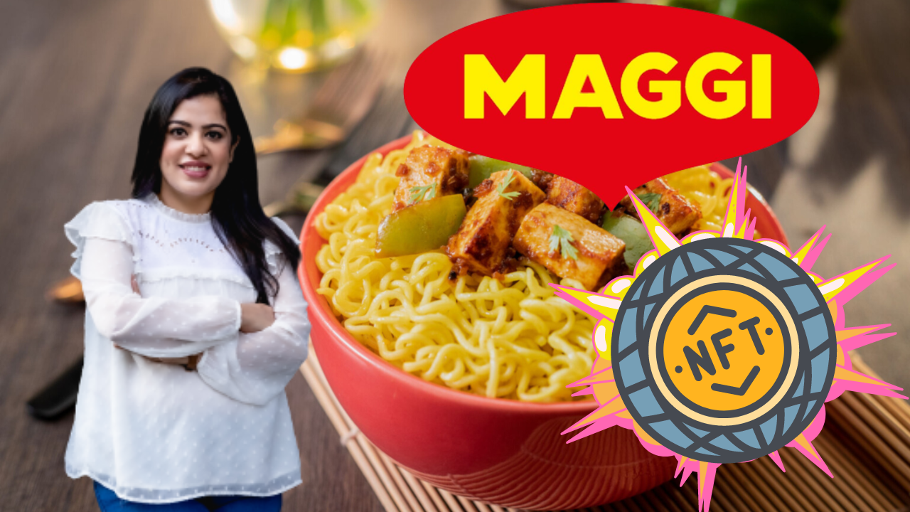 Maggi enters the NFT market with OneRare; now own a digital piece of ...