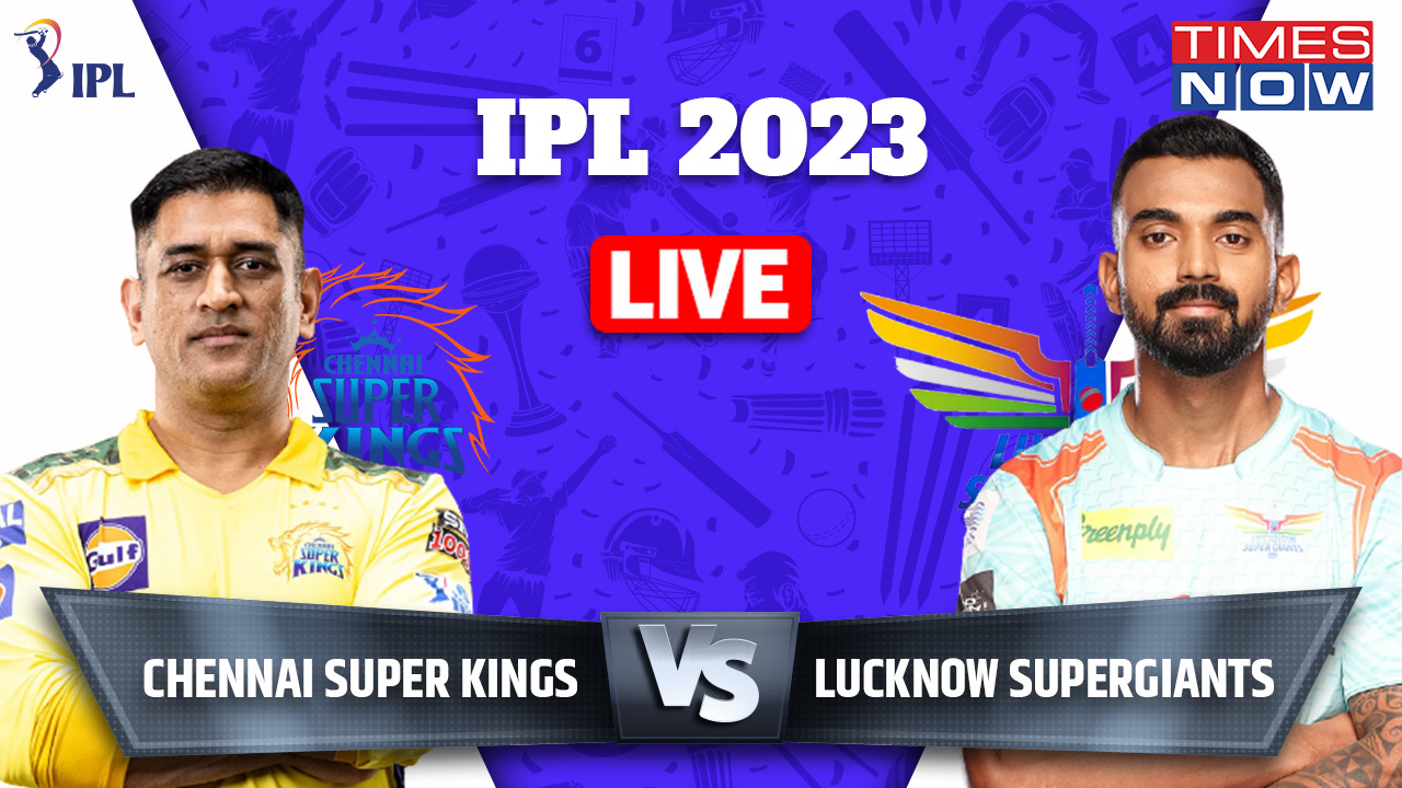 Highlights CSK vs LSG, IPL 2023: Ruturaj 50, 4-fer from Moeen Ali helps CSK seal first win of ...
