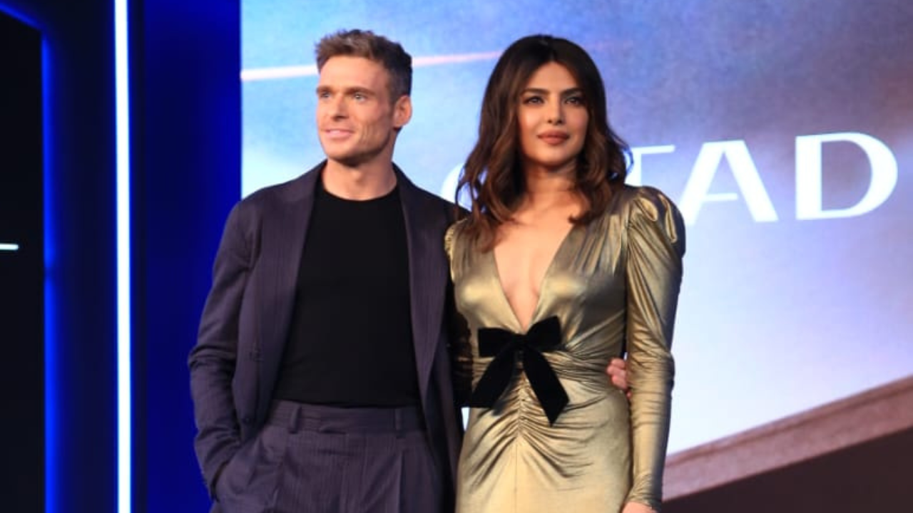 Priyanka Chopra On 'Being Pushed Into A Corner By Bollywood' Statement ...