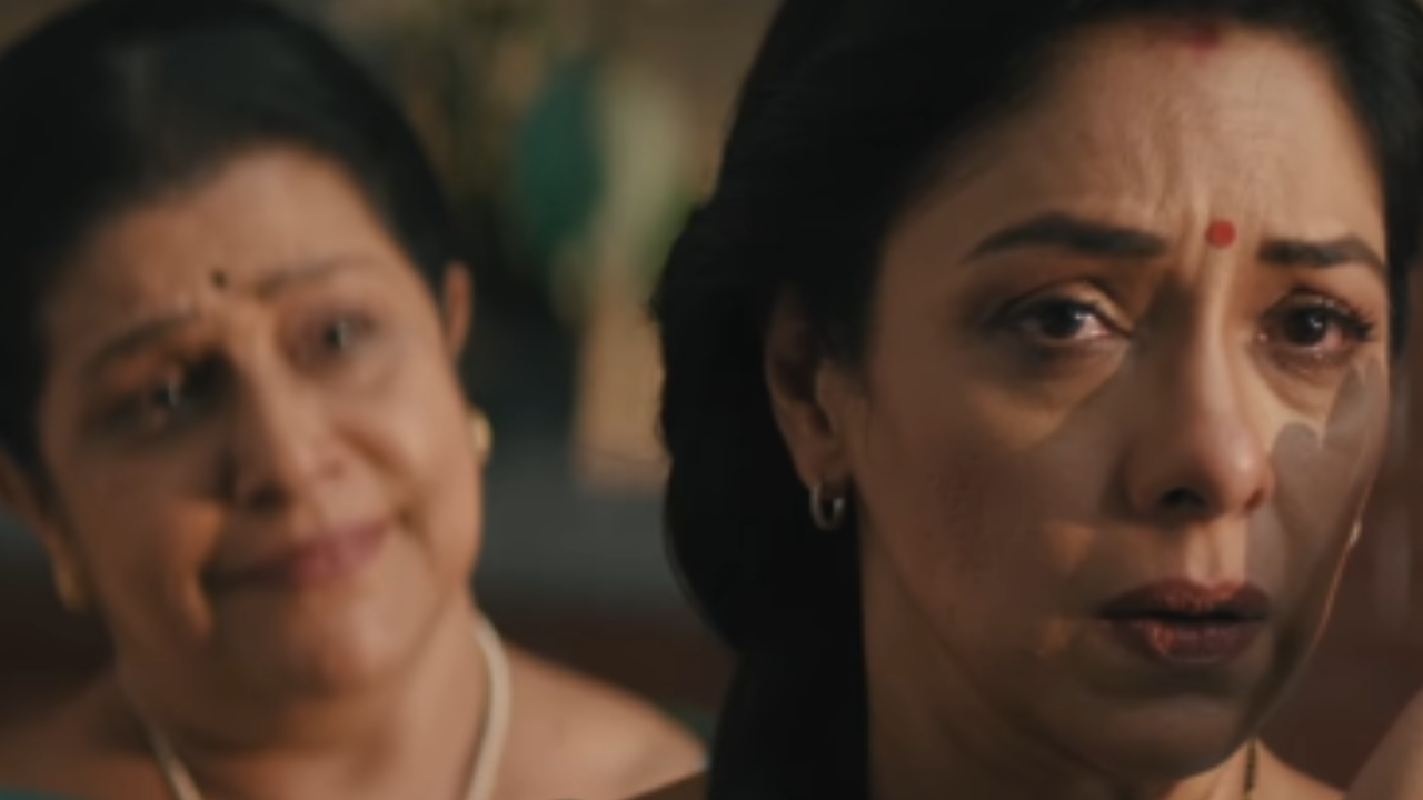 Anupamaa NEW PROMO OUT: Anupama to FINALLY Take her Dance Academy for ...