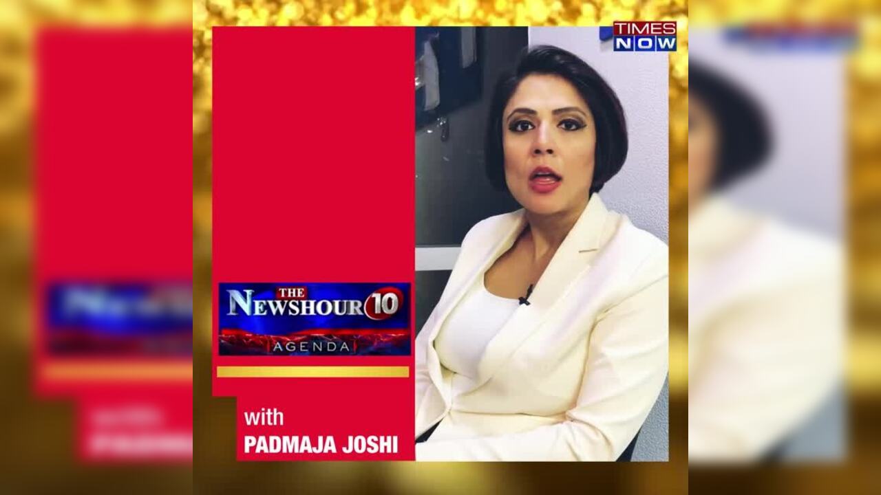 Bengal Simmers, Mamata Appeals Urges 'Hindus' To Protect 'Muslims' | Padmaja Joshi | Times Now