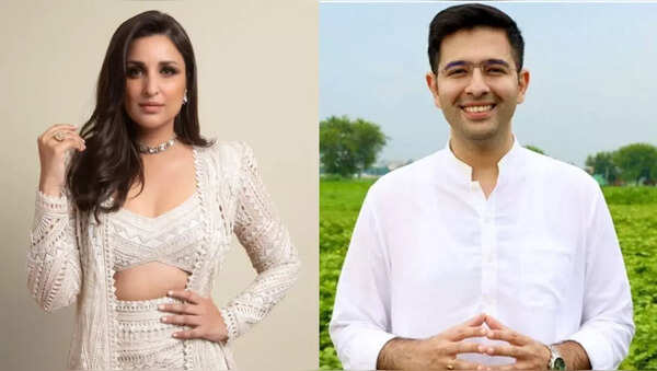 Parineeti Chopra, Raghav Chadha To Get Engaged SOON? Here's What We Know | Entertainment News ...