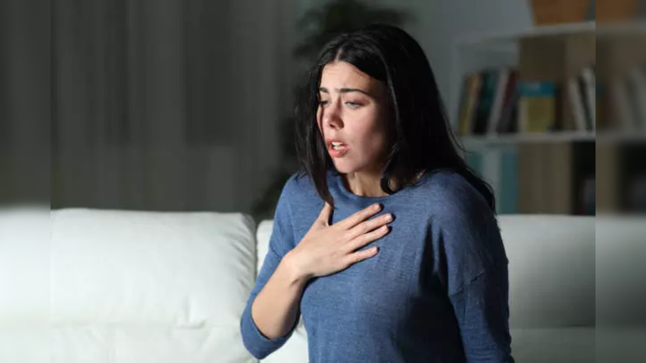 Tips To Prevent Nighttime Asthma Attacks | Health News, Times Now
