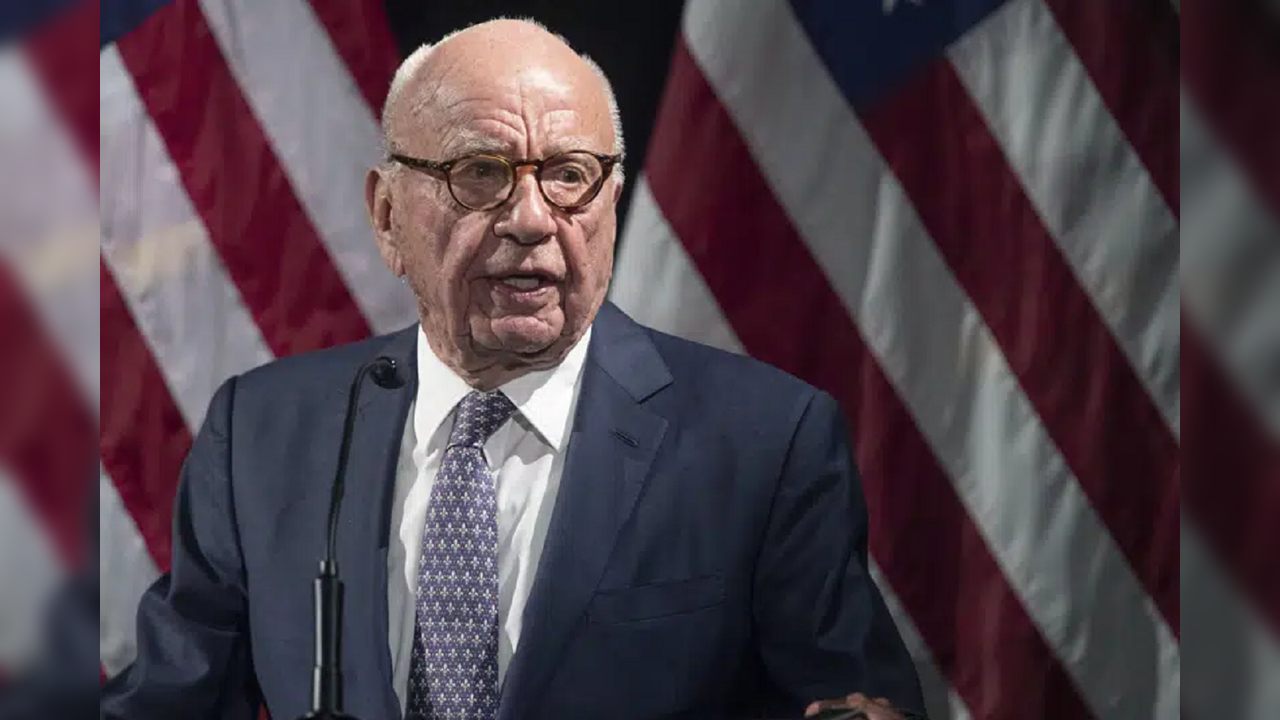 Rupert Murdoch-Ann Lesley Smith engagement called off - Know the reason ...