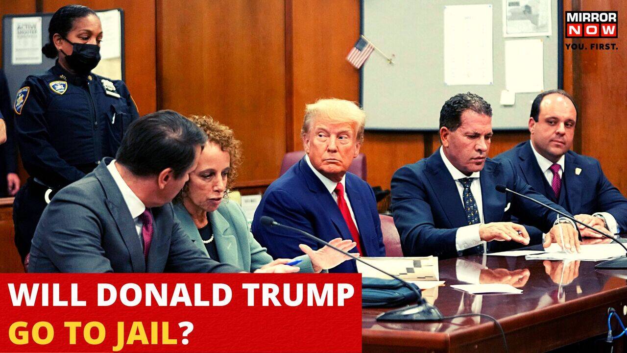 What Does Donald Trump's Indictment Mean? Explained | Times Now