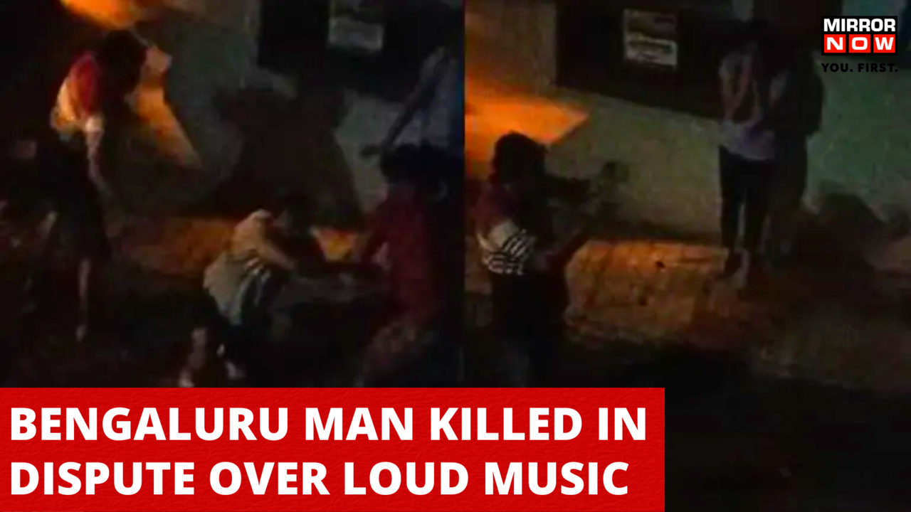 Bengaluru Shocker Army Mans Brother Beaten To Death By Drunk Techies