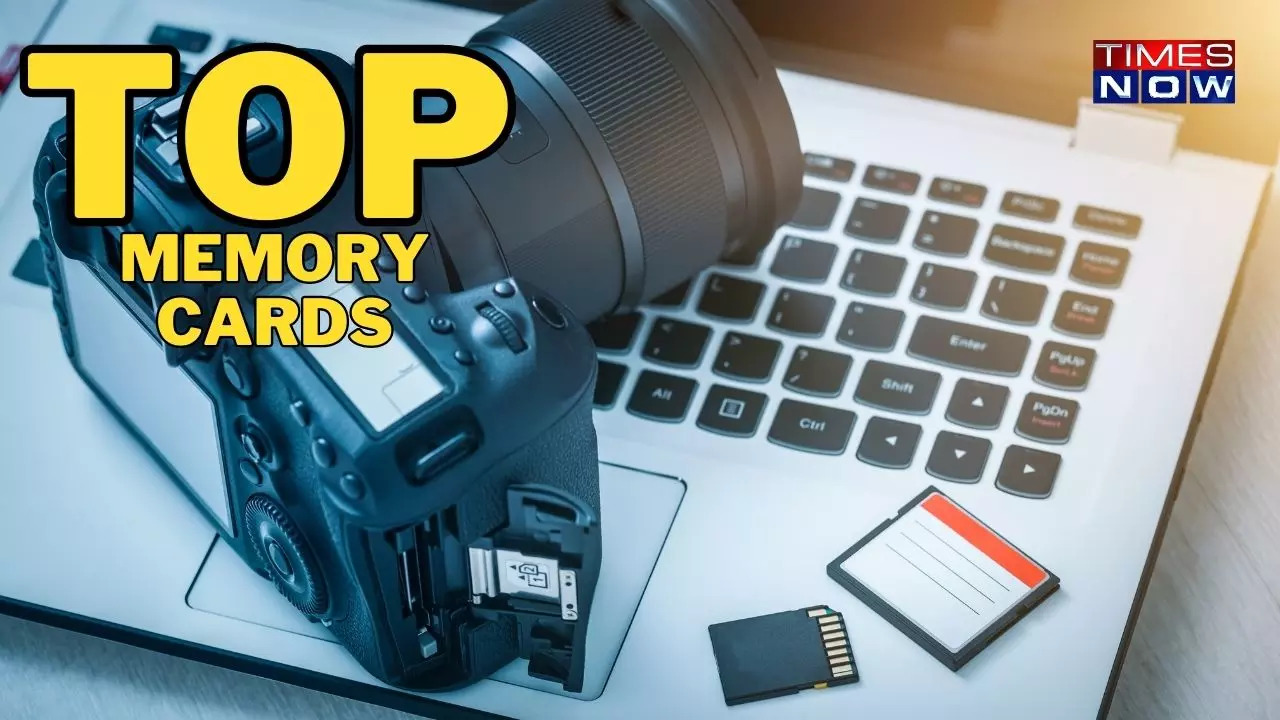 Capture Every Moment Flawlessly: Top High-Speed Memory Cards for Your ...
