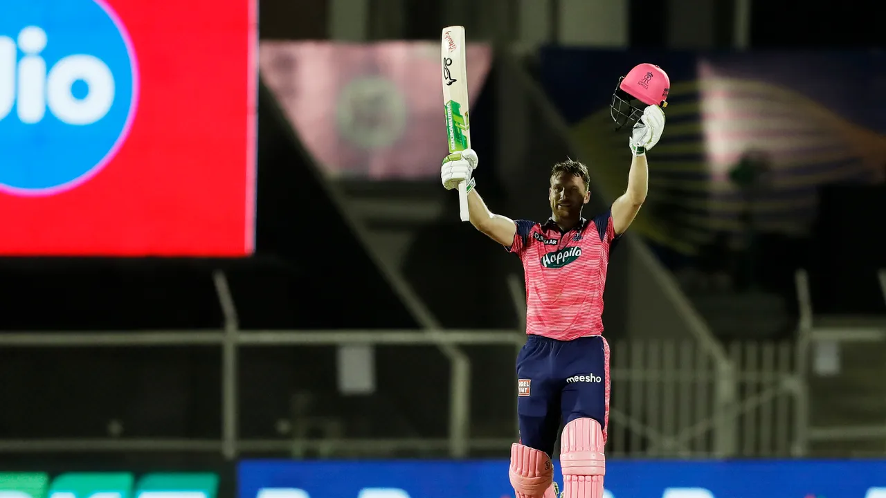 IPL 2023: Explained: Why did Jos Buttler not open the innings for ...