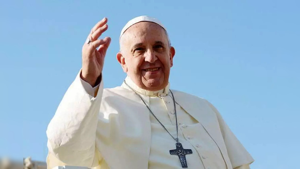 Sex One Of The Beautiful Things God Has Given To Humans: Pope Francis ...