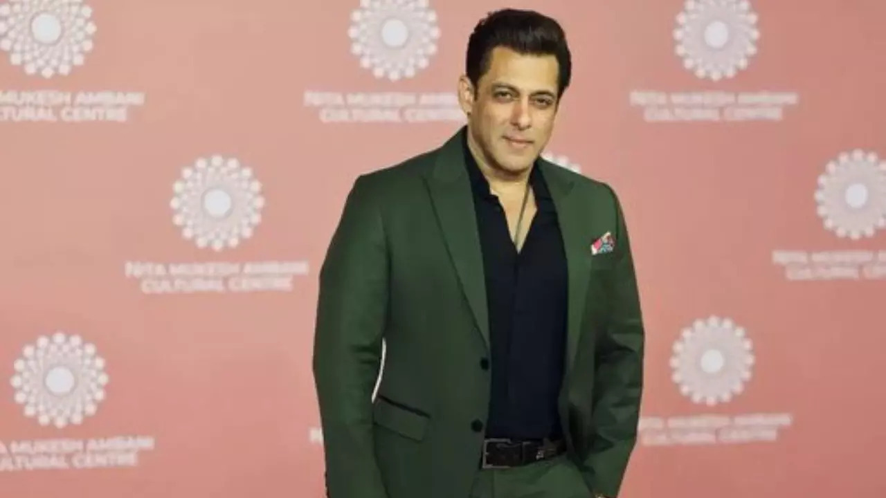 68th Hyundai Filmfare Awards 2023: Salman Khan On New Actors In ...