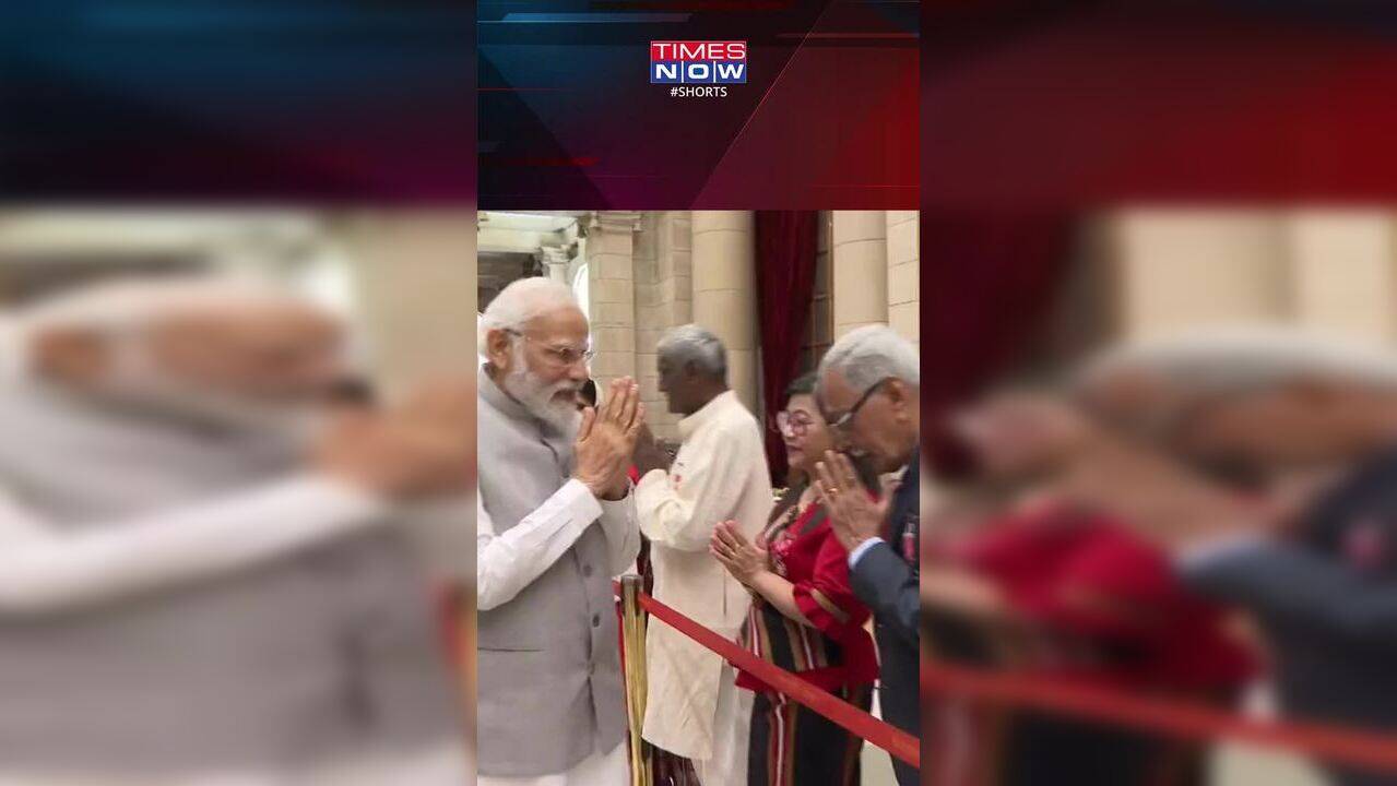 Birdi Craft Artist Shah Rasheed Ahmed Thanked PM Modi For Padma Shri ...