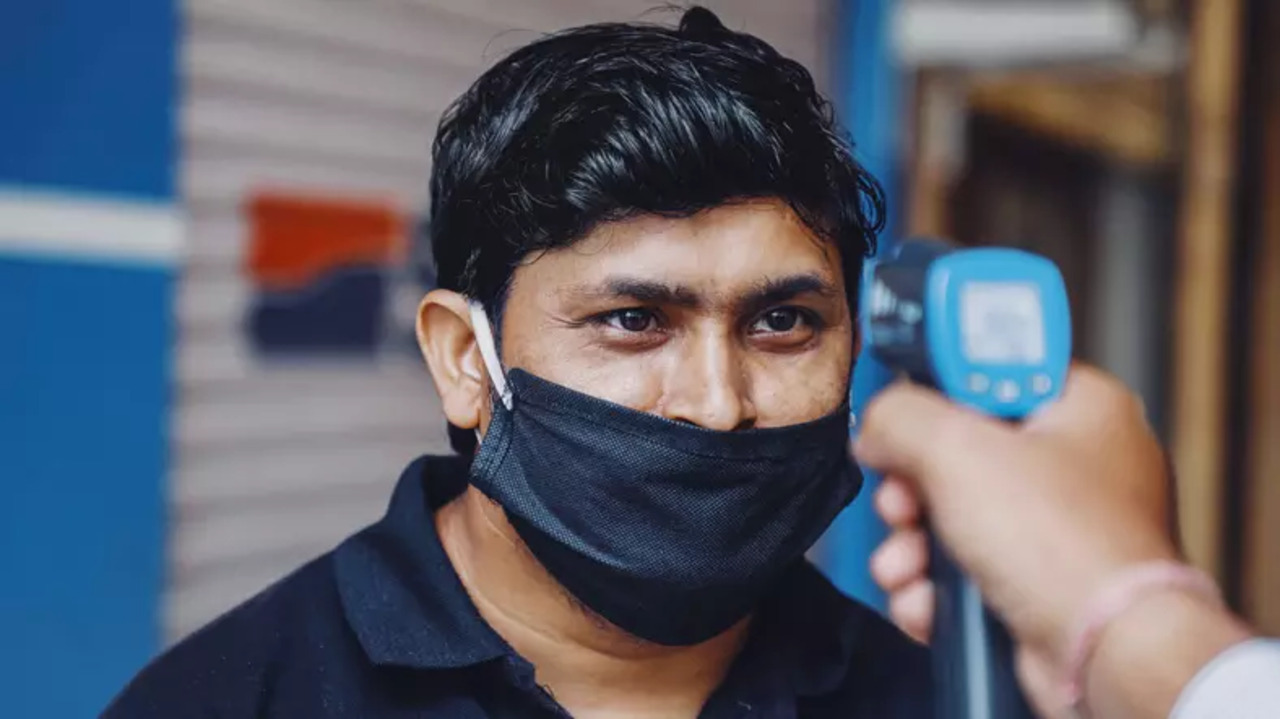 Visual Detection Of Covid? New Technique Can Diagnose The Virus Early ...