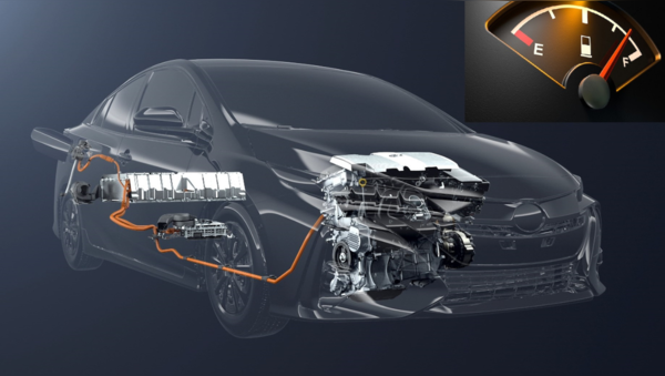 ICE vehicles and Hybrids still hold the market over EVs in the homeland ...