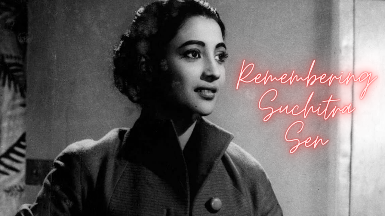 Suchitra Sen Birth Anniversary: When Moon Moon Sen Revealed WHY Her ...