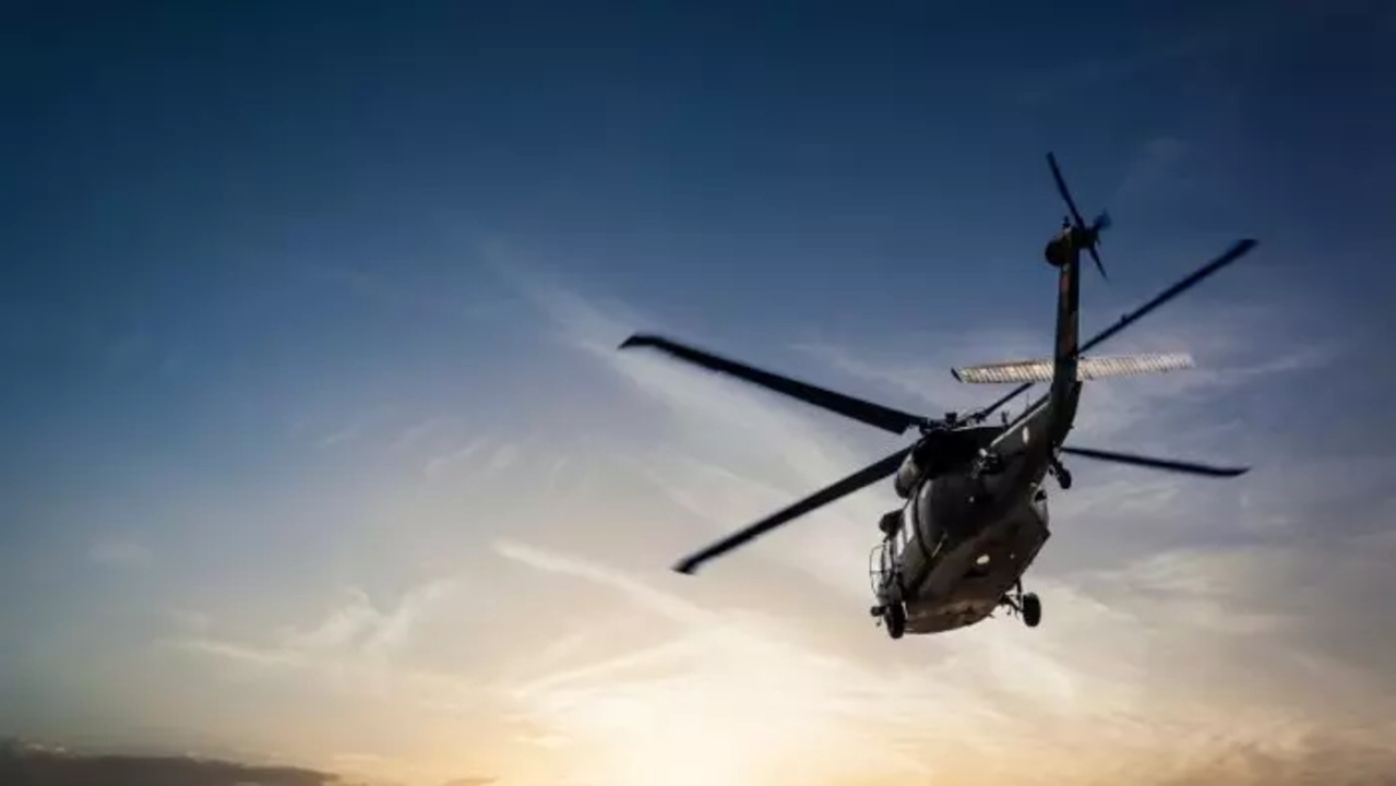 Japan Military Helicopter With 10 Onboard Crashes, Rescue Operation On ...