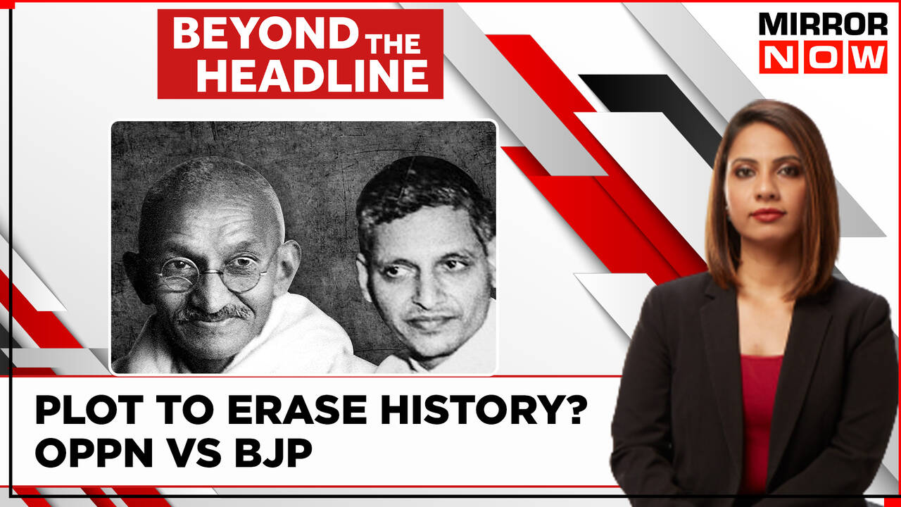 NCERT Textbook Row: BJP Vs Opp | Edit Portions Oversight Or Overlooked? | Beyond The Headlines ...