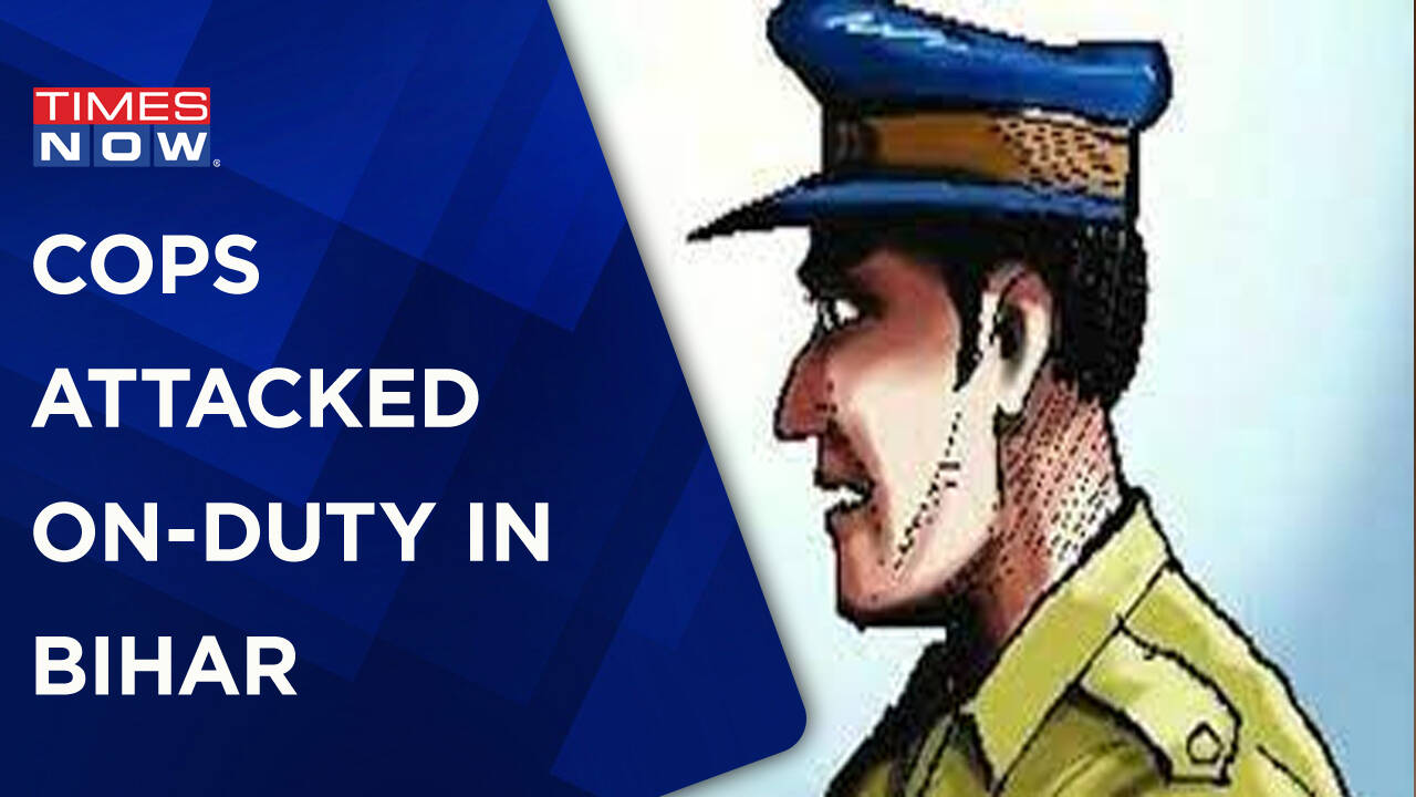 Bihar Cops Assaulted; Angry Mobs Chases Cops While Conducting Raids ...