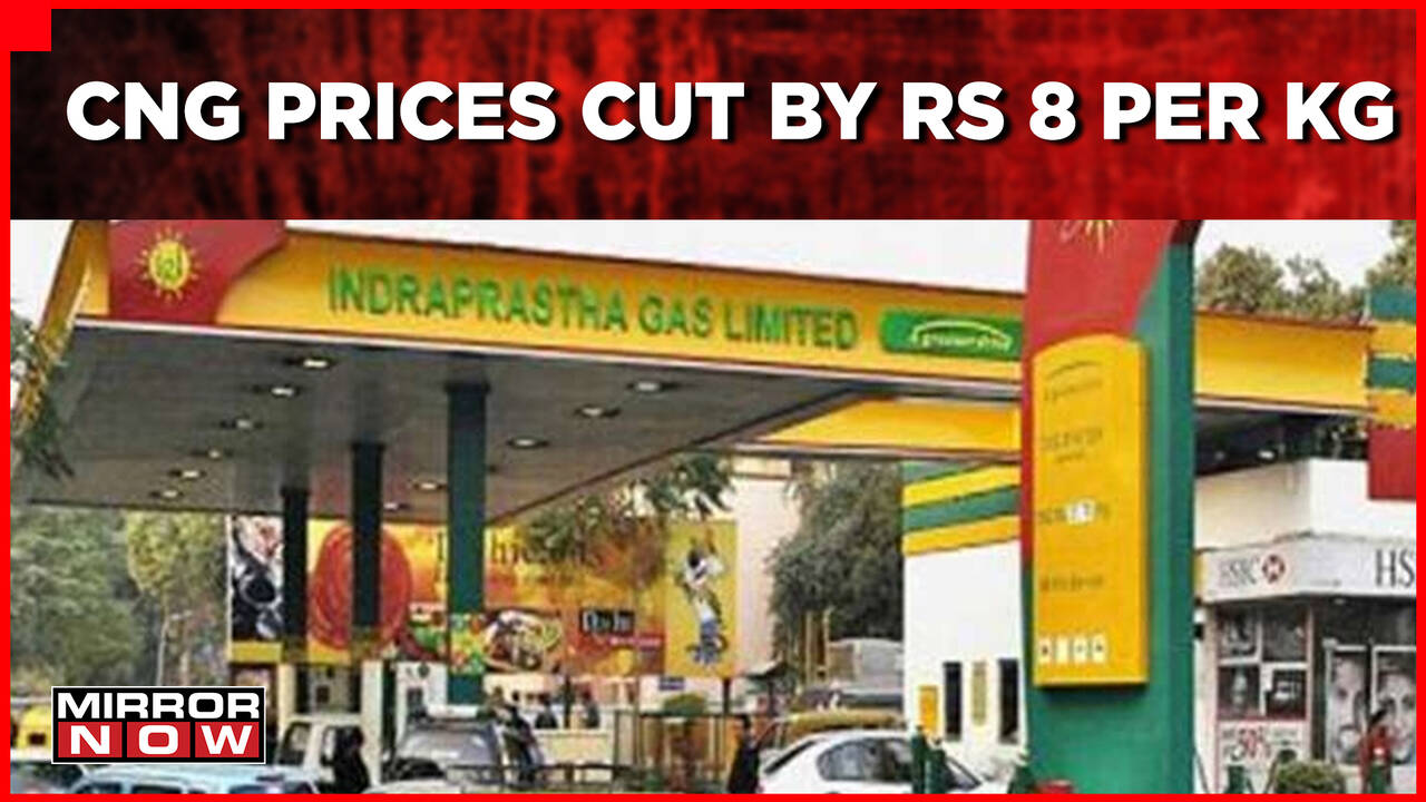 Good News For You; CNG Prices Cut Down By Rs. 8 Per Kg | Piped Natural ...