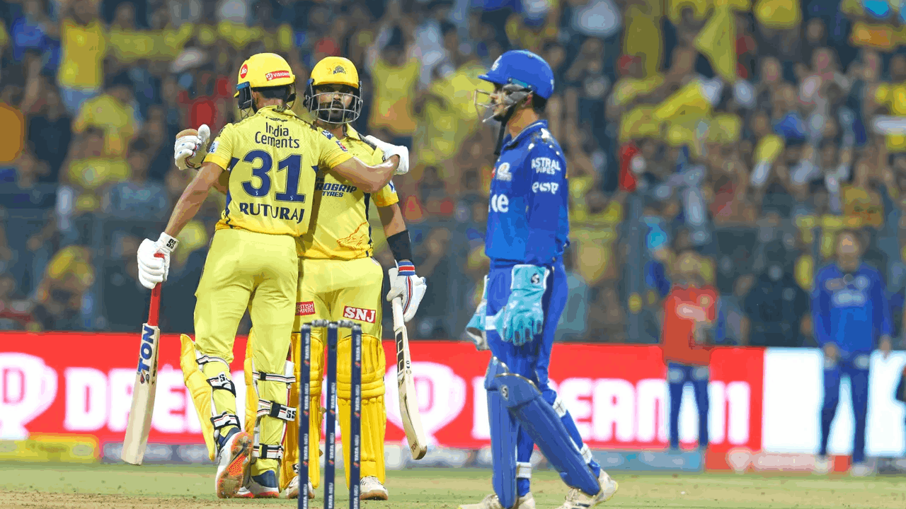 IPL 2023: Ajinkya Rahane, Ravindra Jadeja Star As CSK Thrash Listless ...