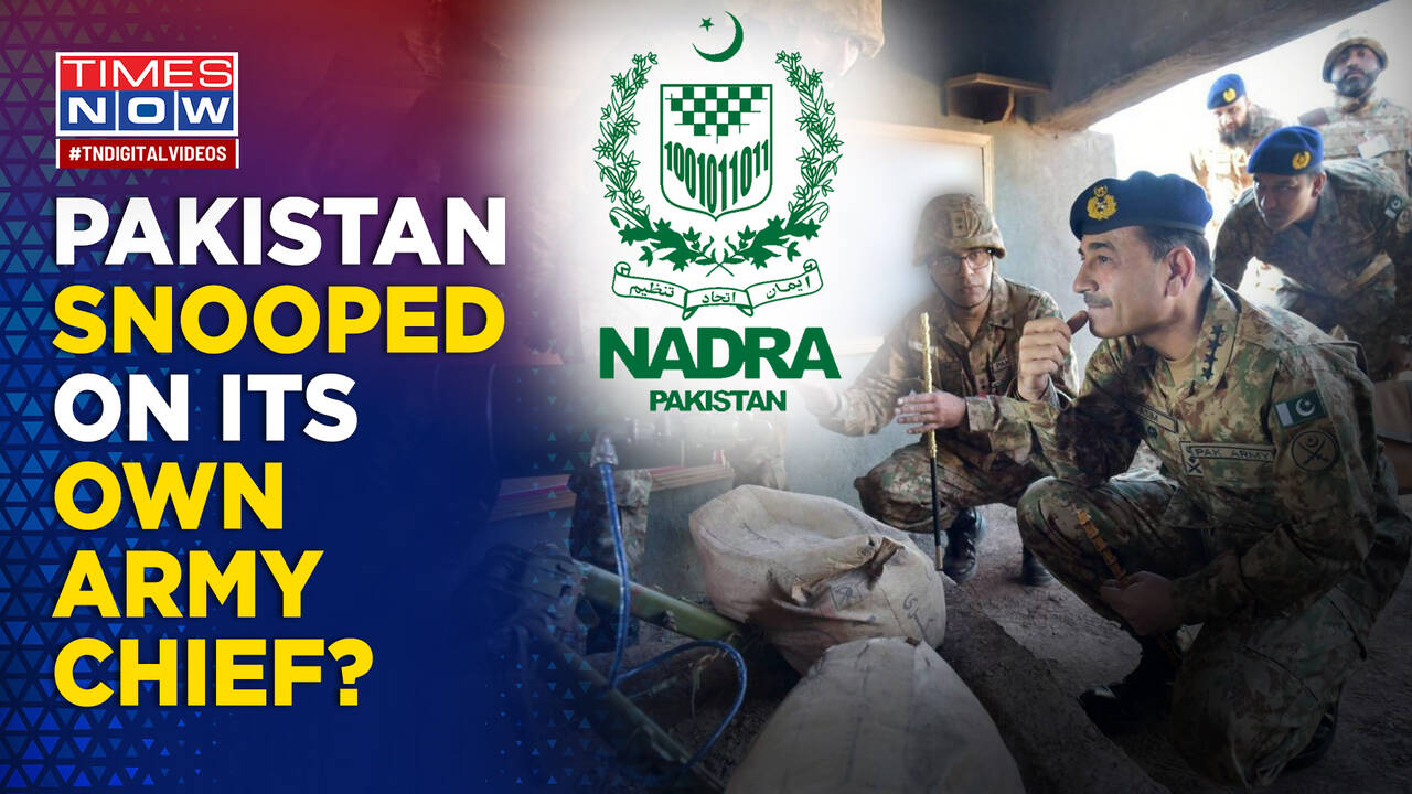 Top Military Officials Not Safe In Pakistan? Inquiry Ordered After ...