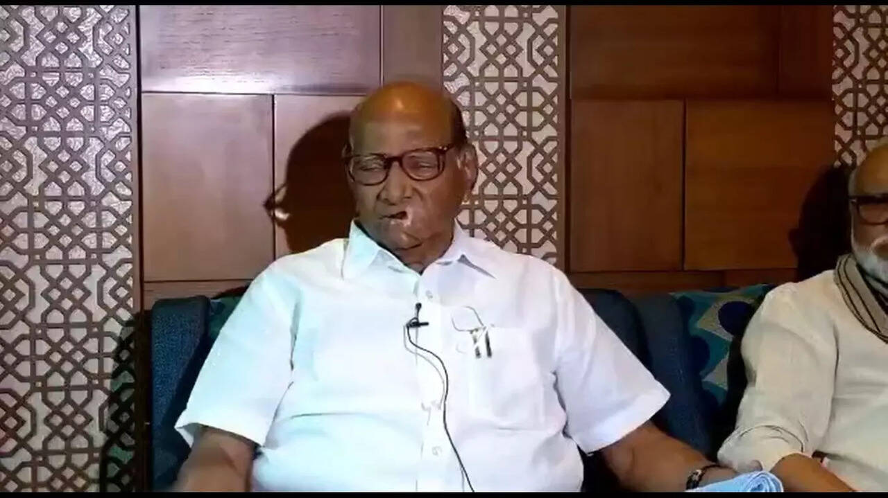 Row Over PM Modi's Degree: NCP Chief Sharad Pawar Breaks Silence, Here ...