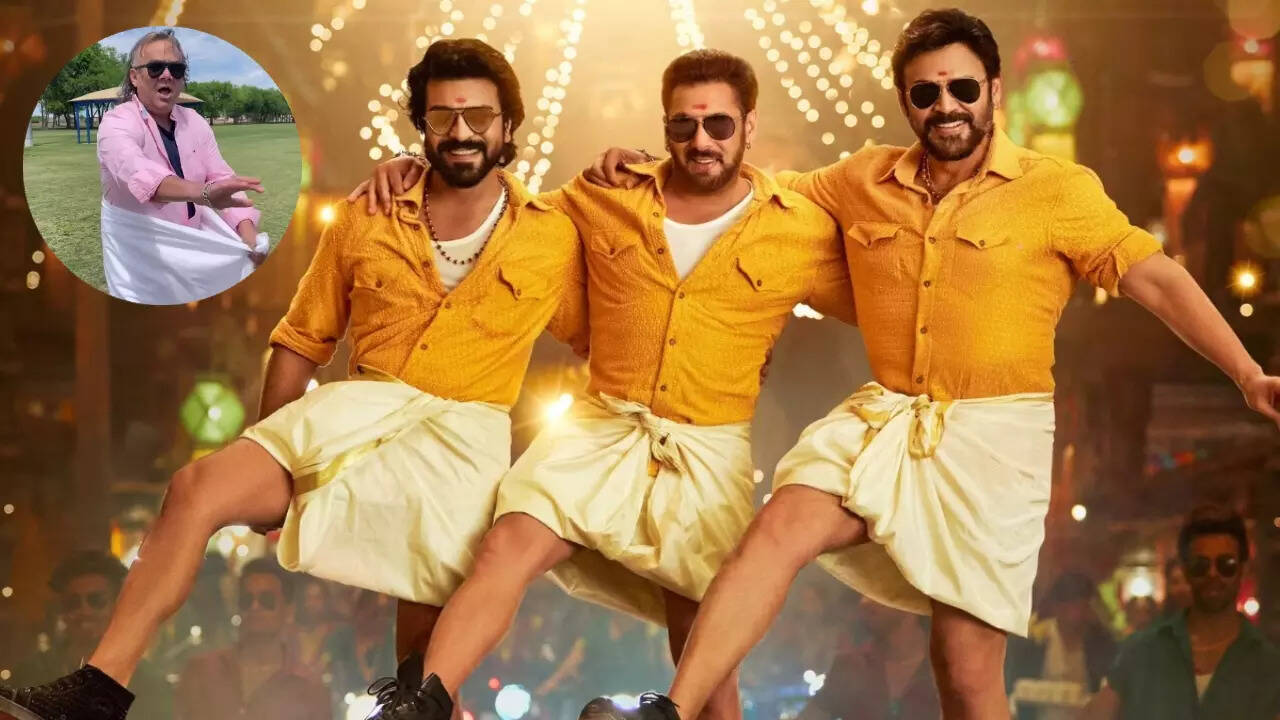 Ahead Of KBKJ Trailer Release, Salman Khan Drops Hilarious Video Of Man ...