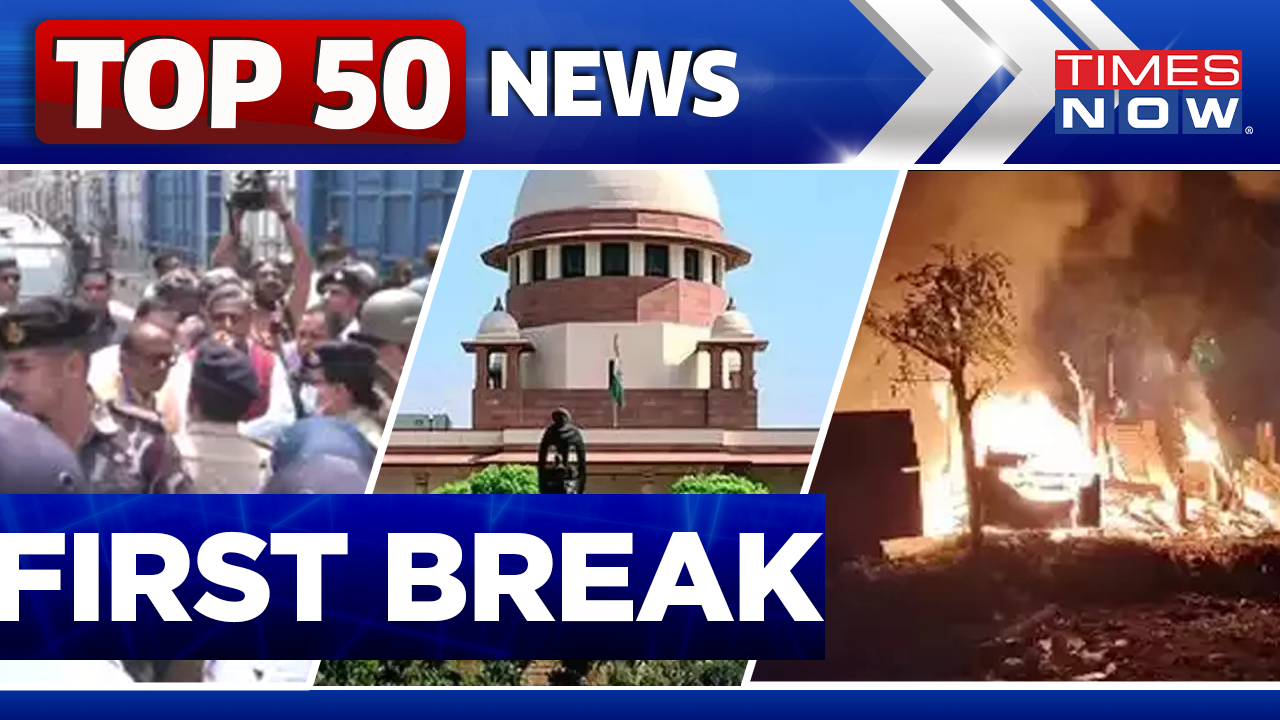 Violence Takes Place In Jamshedpur Between 2 Groups, Howrah Violence ...