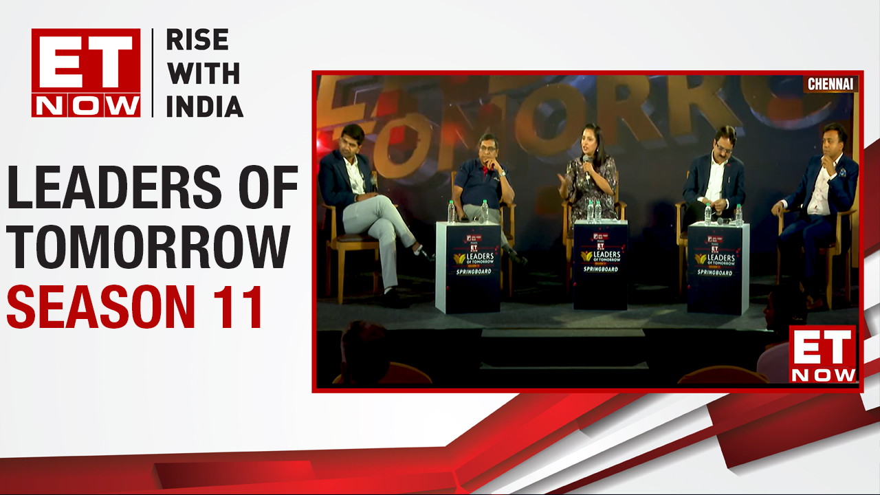 Leaders of Tomorrow | Season 11 | Chennai SpringBoard | Part 2 | Times Now