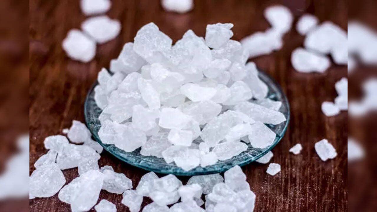 Mishri: 6 benefits of eating the yummy rock sugar in summers | Health ...