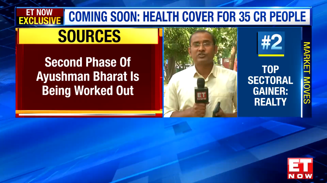 Ayushman Bharat scheme's 2nd phase soon! Over 35 crore middle-income people to be covered - More ...