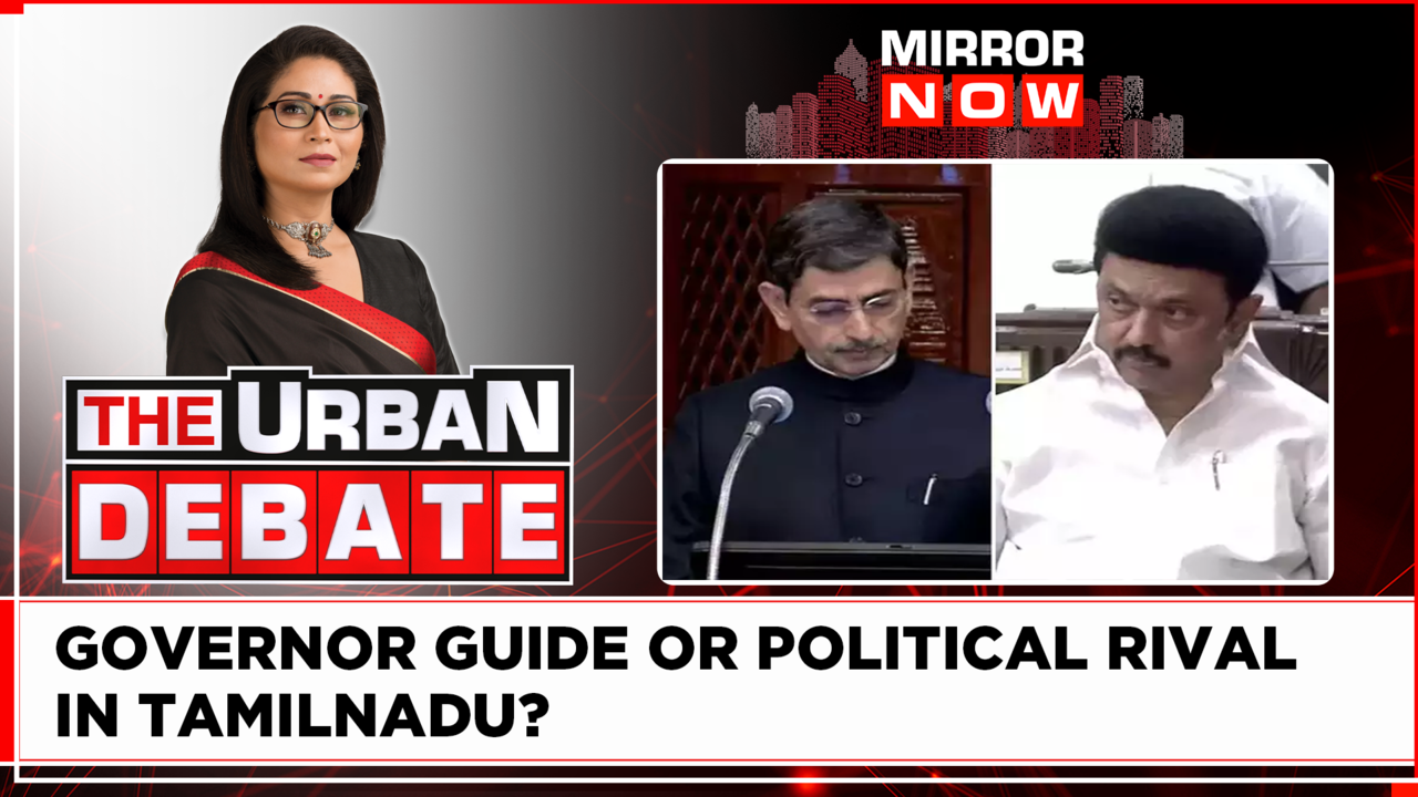 Gov Vs Gov In Tamilnadu | CM Stalin's Strike On Stalled Bills | Guide ...