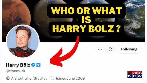 Elon Musk's Latest Twitter Antics: Who or What is Harry Bolz ...