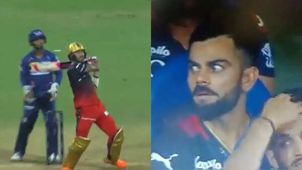 IPL 2023 - Faf Du Plessis Smashes Massive 115m Six Of Ravi Bishnoi ... IPL 2023 - Faf Du Plessis Smashes Massive 115m Six Of Ravi Bishnoi ...