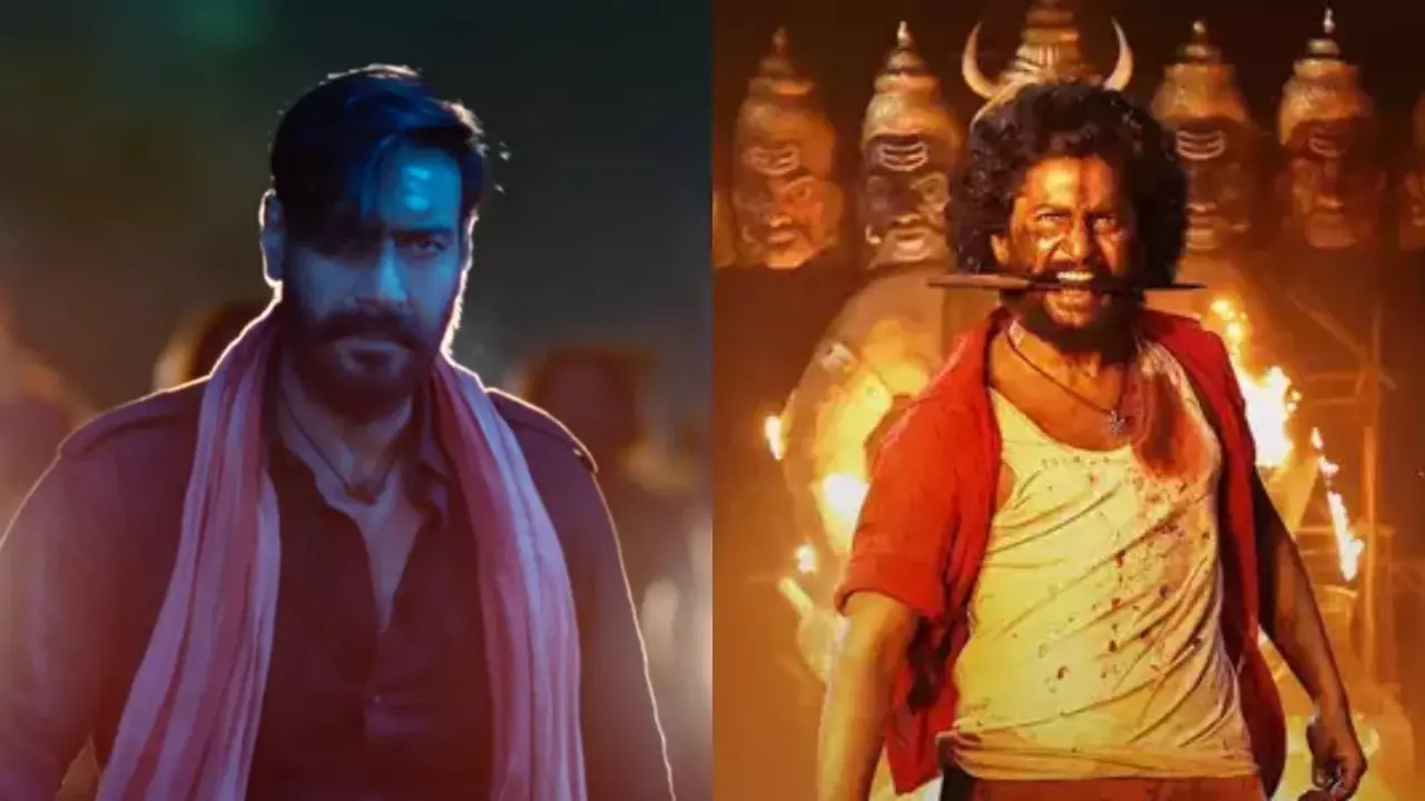 Bholaa Vs Dasara Box Office Collection Day 12: Ajay Devgn To Finally BEAT Nani Despite Drop In ...