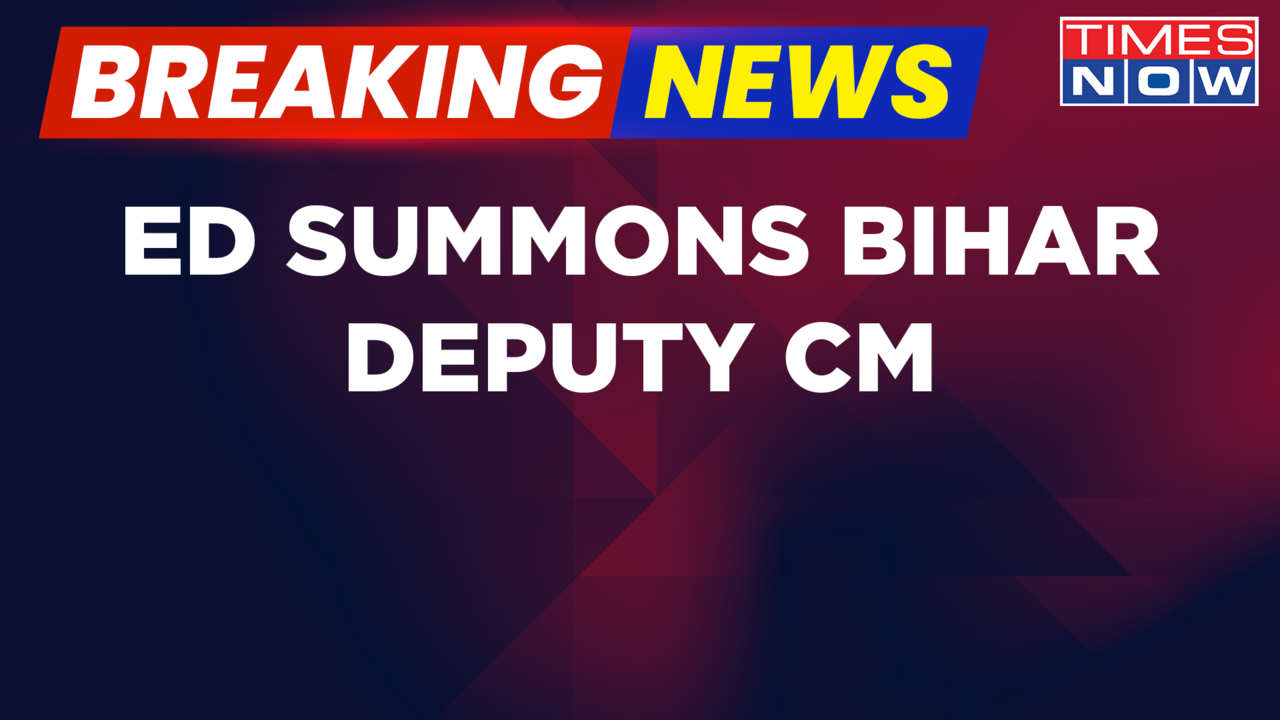 Breaking News| Tejashwi Yadav To Appear Before ED For Questioning In Alleged Land-For-Jobs Scam ...