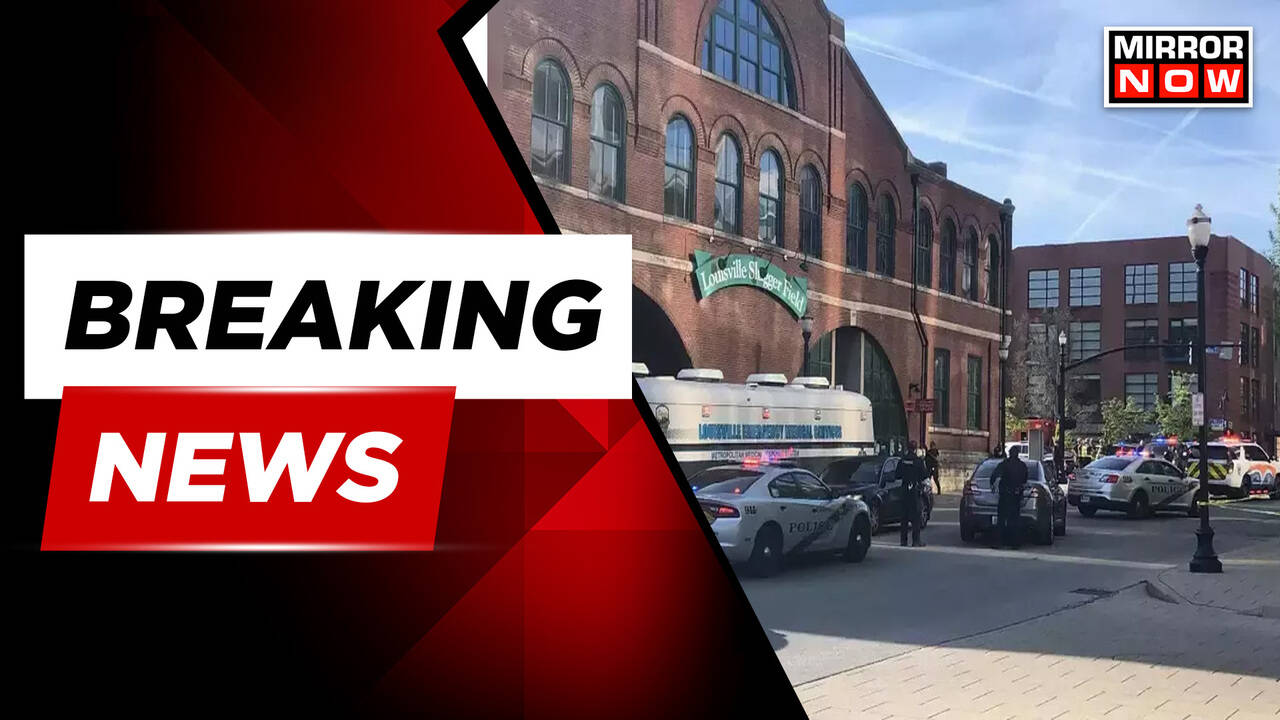 Bank Employee Opens Fire In USA | 5 Killed, 8 Injured | World News ...