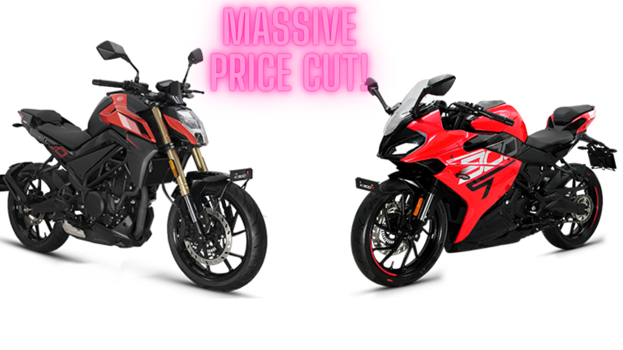 Ex-showroom prices of Keeway K300N and K300R Gets Massive Cuts | Bike ...
