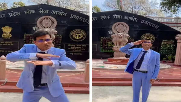 UPPSC PCS Success Story: Javed Alam, the dancing teacher cracks PCS ...