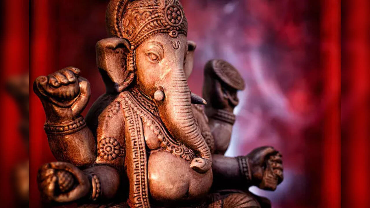 Ganesha Stotram: Reciting Ganesh Stotra on Wednesday will help remove ...