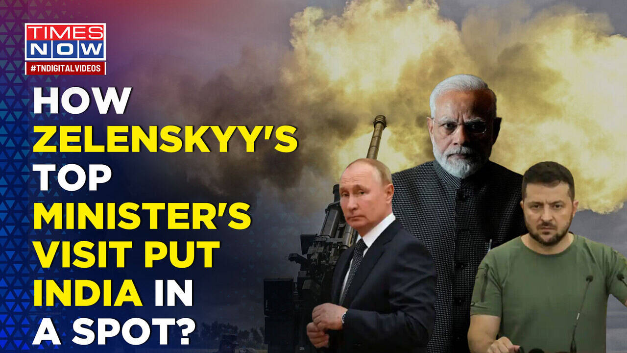 India as Vishwaguru...: What To Expect From New Delhi After Zelenskyy's ...