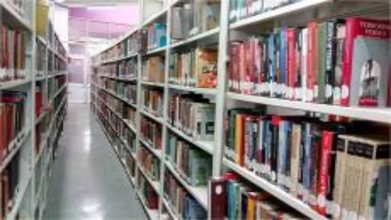 Automated Attendance System In Library At Jamia Milia Islamia To Stop ...