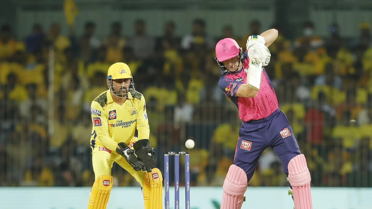 Jos Buttler Completes 3000 Runs In IPL, Achieves Another Milestone En ...