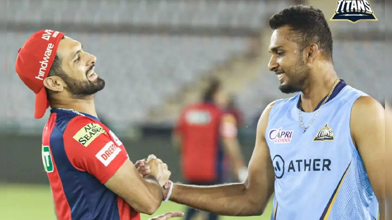 PBKS Vs GT IPL 2023 Live Streaming: When & Where To Watch Punjab Kings ...