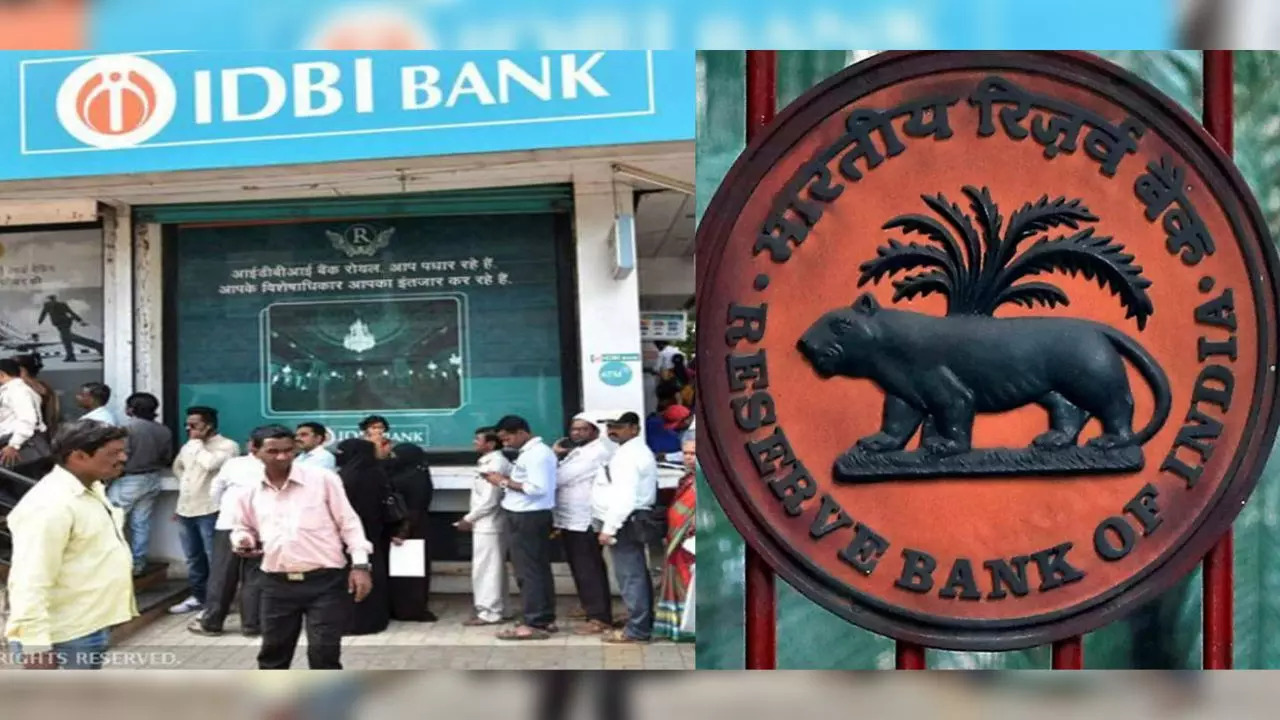 IDBI Bank Privatisation: RBI conducting financial checks on potential buyers including Kotak ...