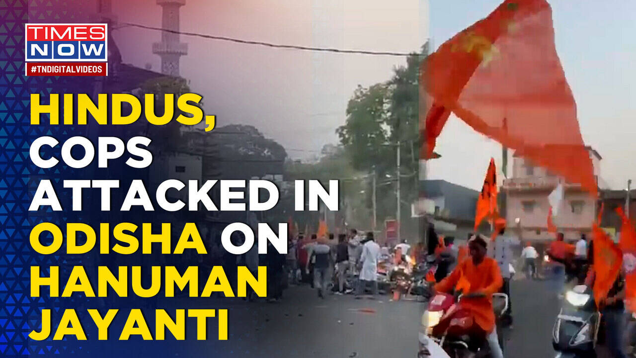 'Stones Pelted, Vehicles Torched': How Communal Violence Stormed Odisha ...