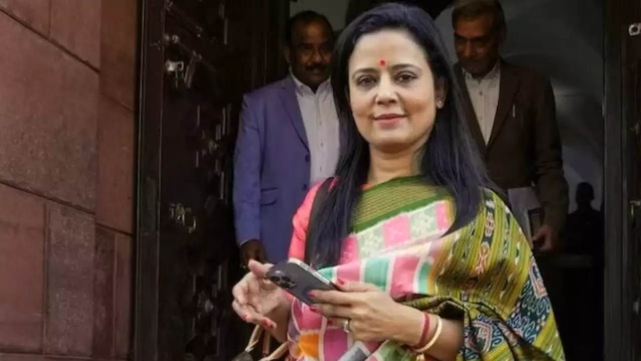 'Jungle Raj, Mr. Thok Do...', Mahua Moitra Slams Yogi Adityanath Over ...