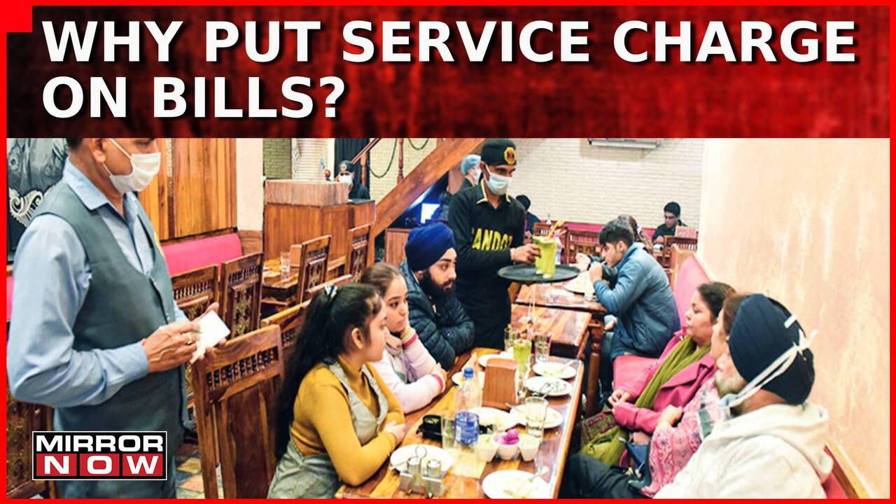 What Does Delhi High Court Stay On Service Charge Ban Mean? | Daily ...