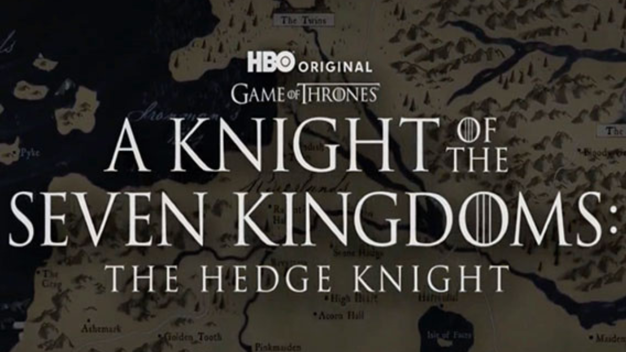 Game Of Thrones Prequel A Knight of the Seven Kingdoms' First Look Out ...