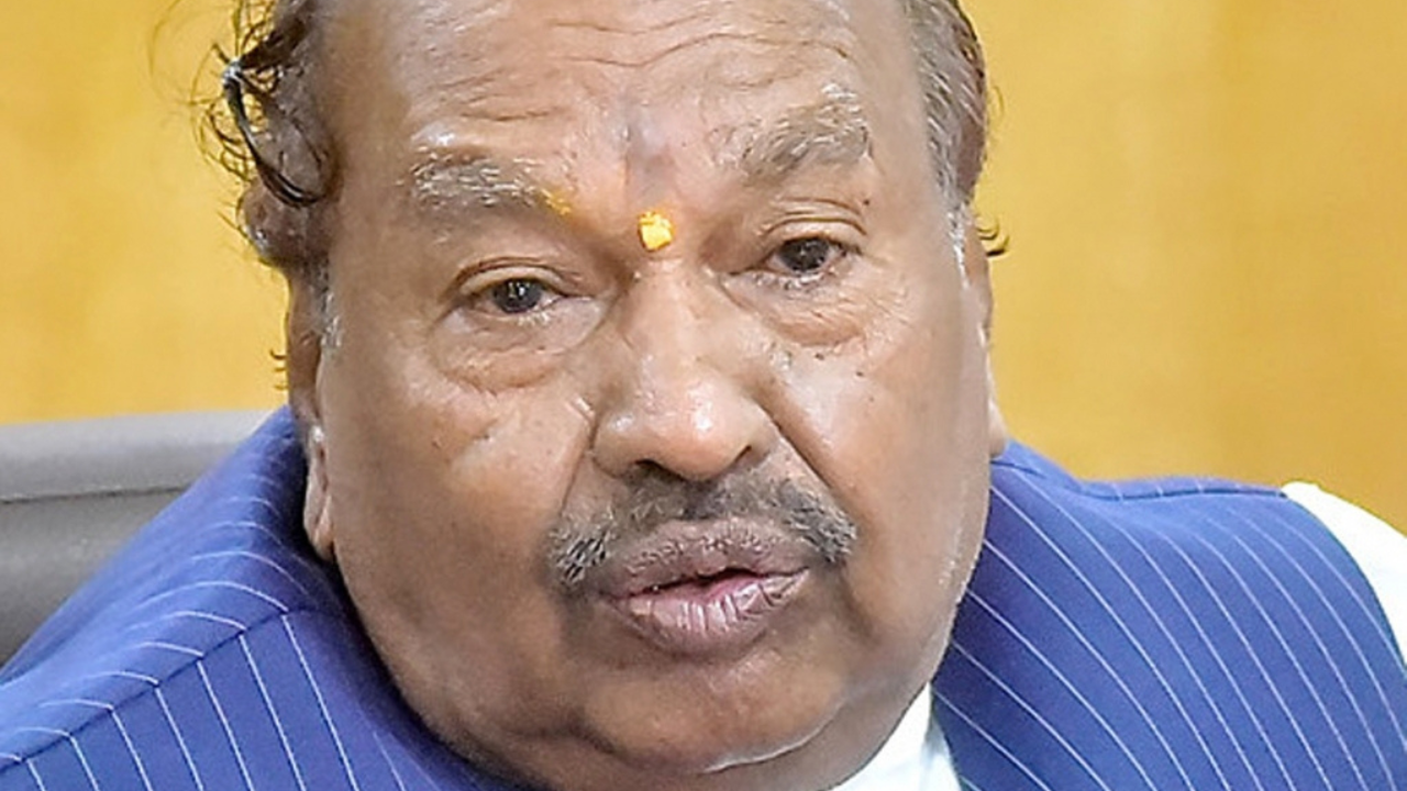 PFI, Lashkar Planned to Kill Karnataka BJP Leader KS Eeshwarappa ...